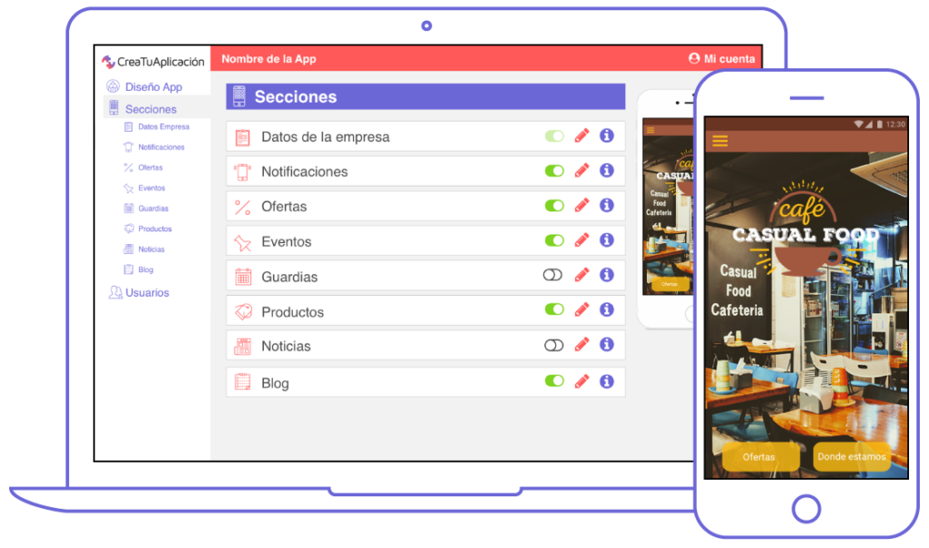 Crea Tu Aplicación: La mejor herramienta para crear apps fácilmente